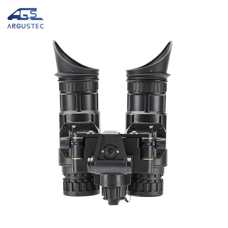 Security Weatherproof Handheld Camera Night Vision Binocular For Border ...