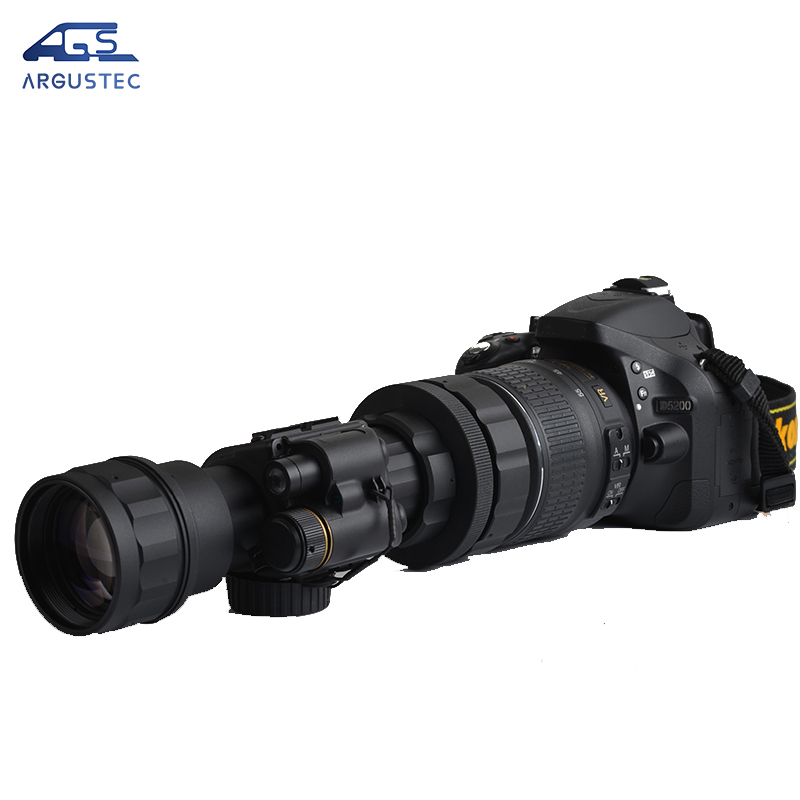 Argustec Night Vision Monocular Imaging Camera High Resolution Thermal ...