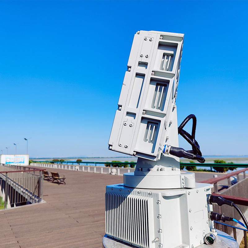 Low Altitude Target Surveillance Radar from China manufacturer ...