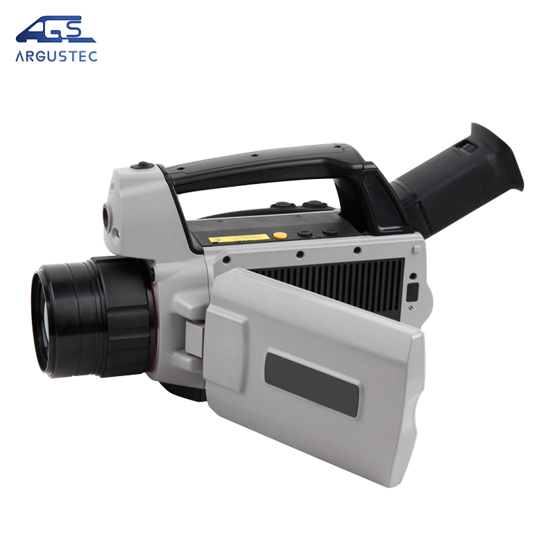 Handheld Temperature thermal imaging camera from China manufacturer - Argustec Information ...